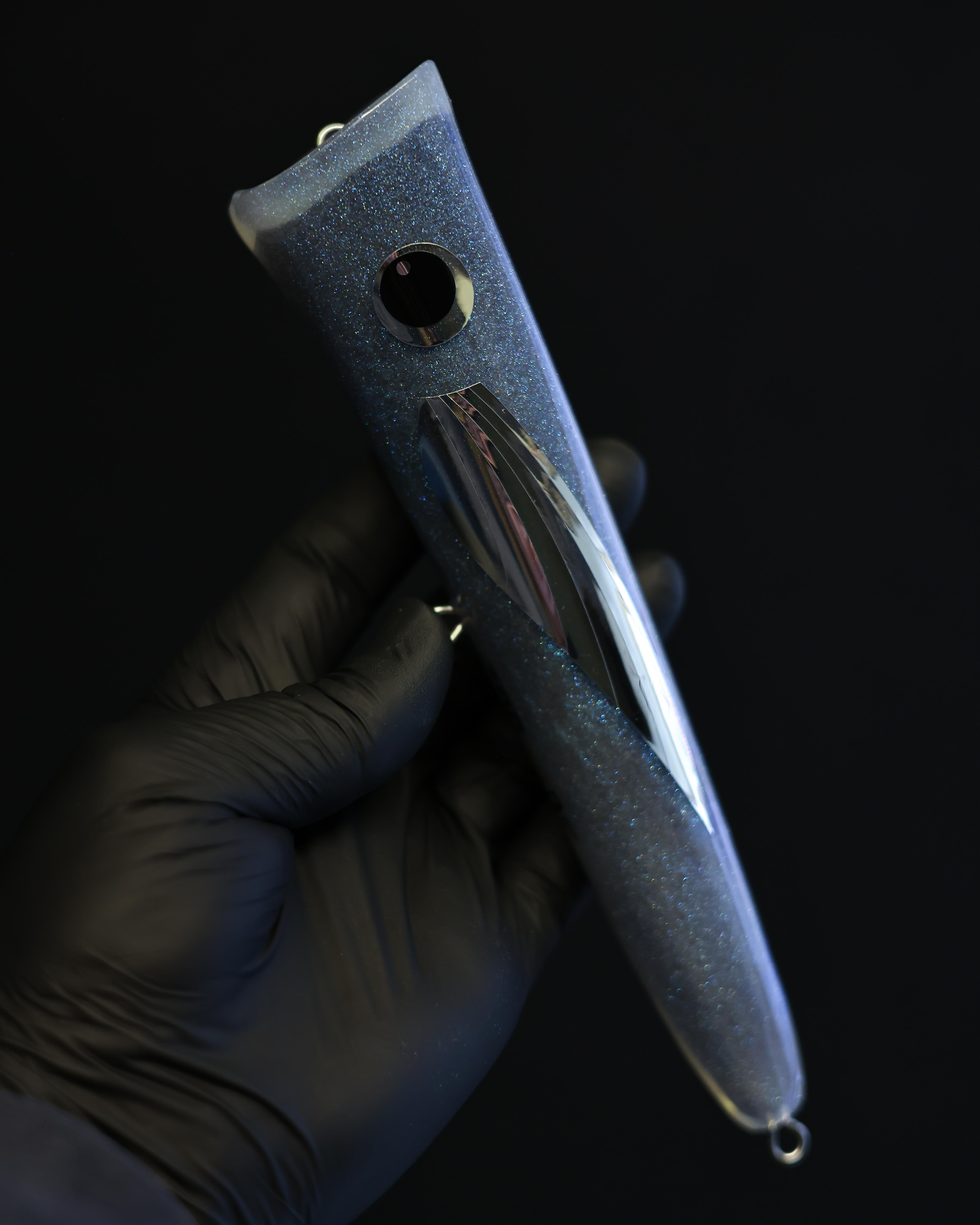 200mm Reef Rocket Popper 140g – Mayday Fishing