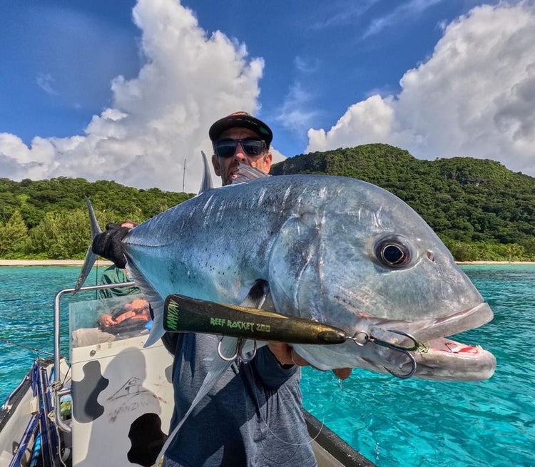 Mayday Fishing | Hand-crafted premium lures, stickbaits & poppers